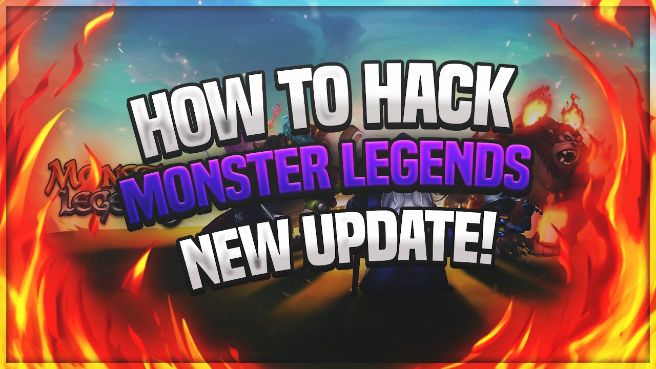 👍 Monster Legends Hack tips 2022 🔥 How To Get Gems With Cheat 🔥 MOD APK ...