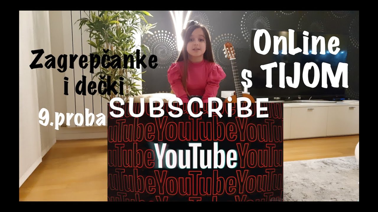 9.OnLine proba s TIJOM - YouTube