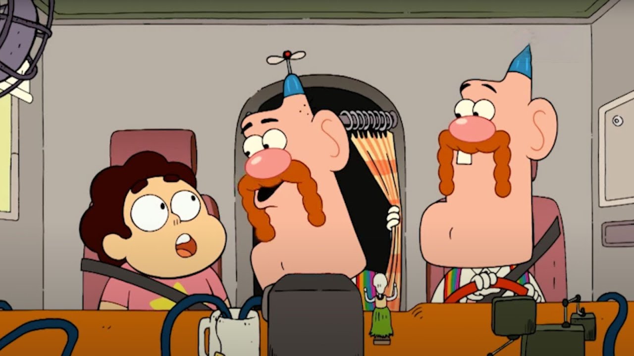 Say Uncle (Part 2) | Steven Universe | Cartoon Network Asia - YouTube