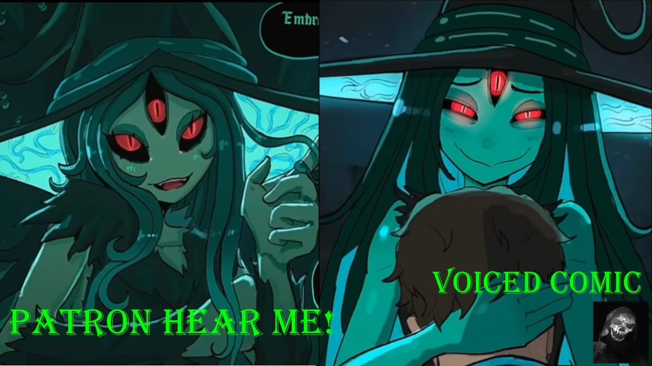 Eldritch Patron Grant Me This Sin! - YouTube