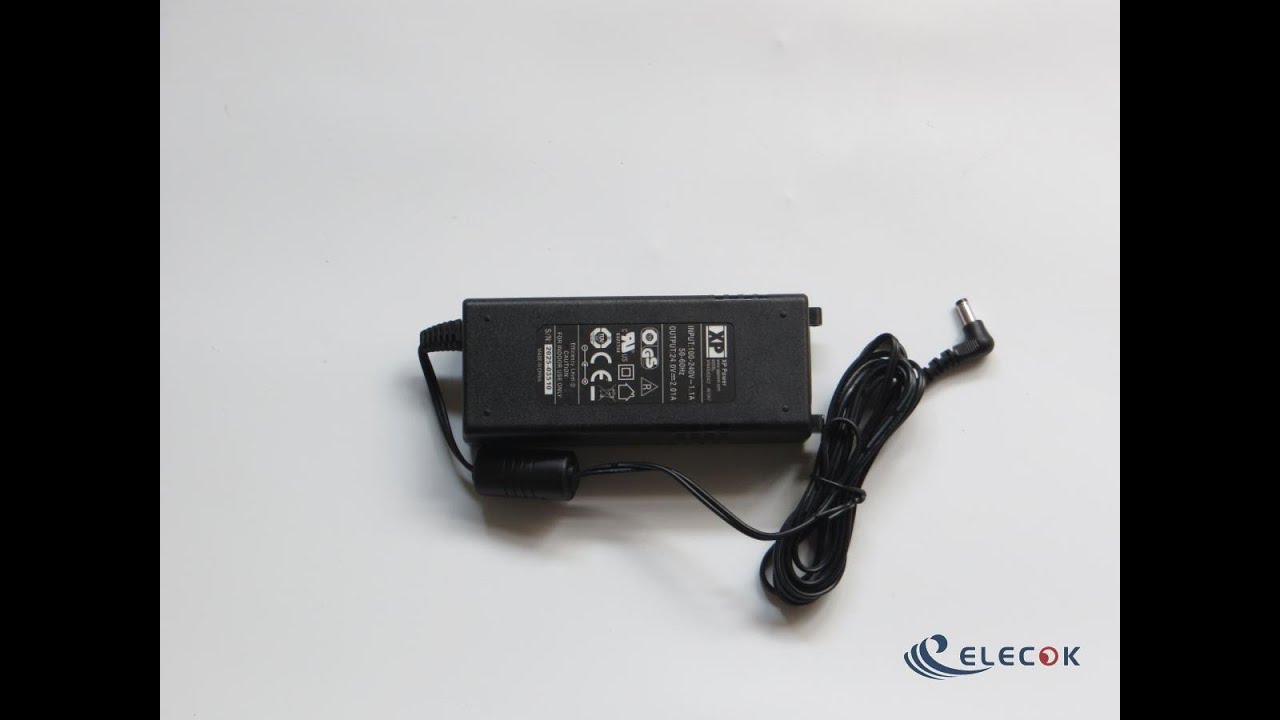 XP Power 24.0V2.01A AFM45US24C2 XE1047 - YouTube