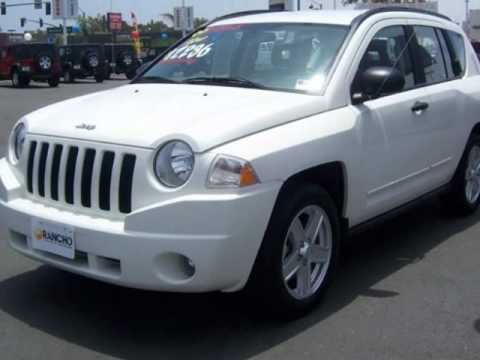 2009 JEEP Compass FWD 4dr Sport - YouTube