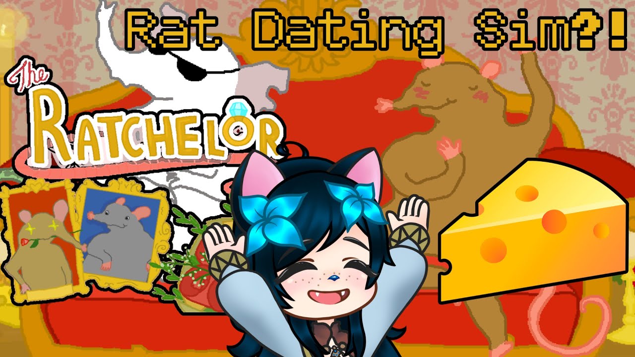 The Ratchelor — Will I Go For the Cheese? - YouTube