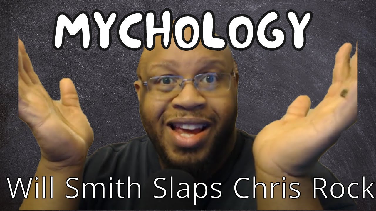 Will Smith Slaps Chris Rock - MY REACTION - YouTube