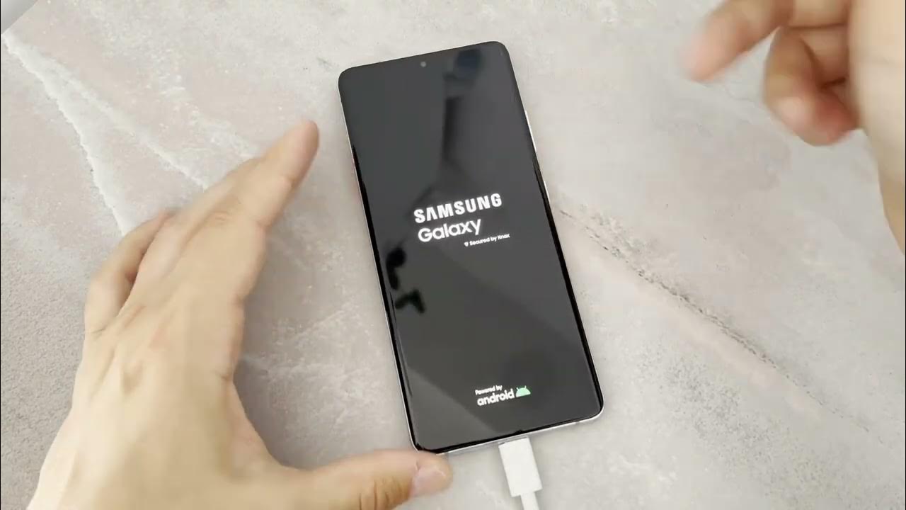 How to Hard Reset Android Phone with Computer ! - YouTube