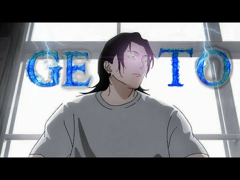 Geto edit CC - YouTube