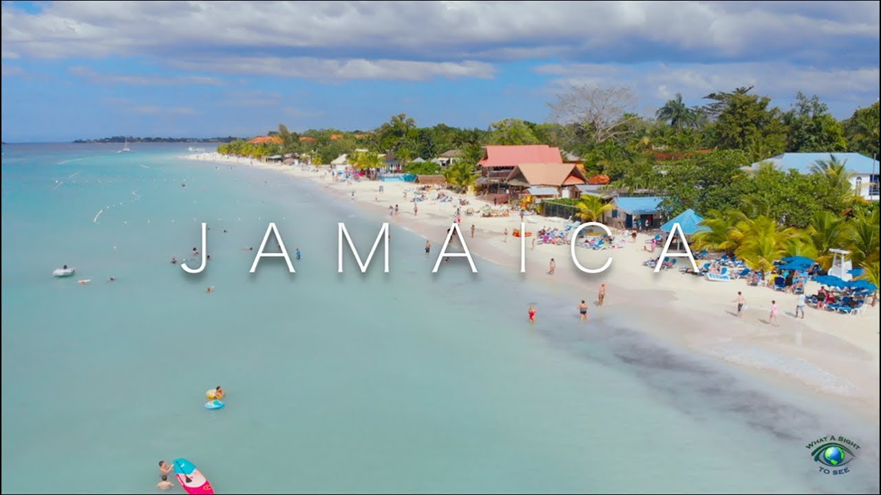 Jamaica 4K 2019 Travel Video - YouTube