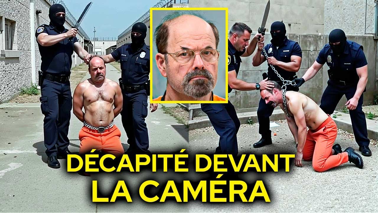 Les Exécutions Publiques Les Plus Effrayantes Jamais Filmées - YouTube