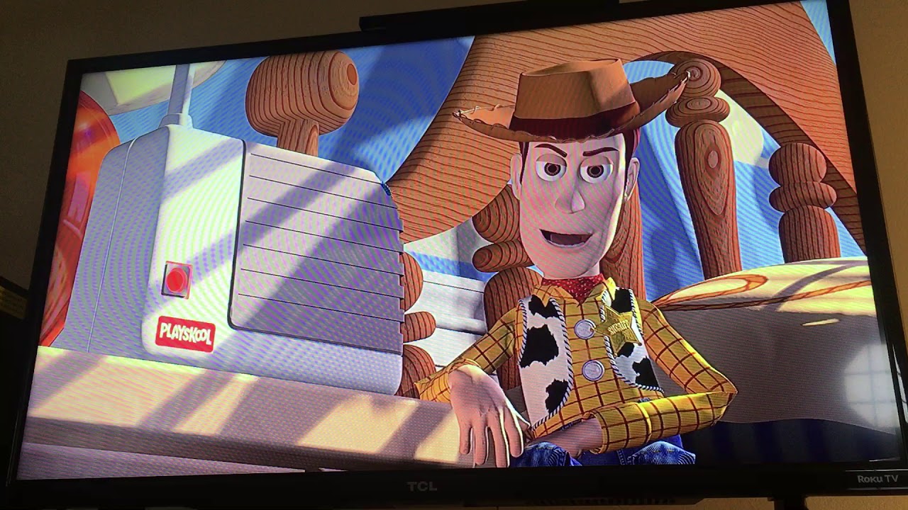 Toy Story Recon Plan Charlie (1080P HD) (Part 1) - YouTube