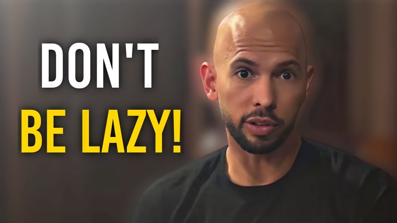 You Are Exactly Where You Deserve To Be - Andrew Tate (Motivational ...