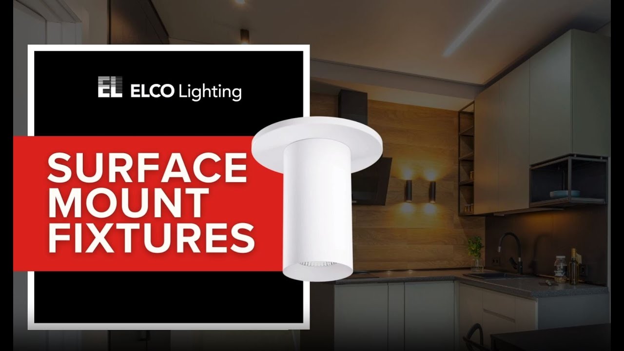 ELCO's Sky Panels & Surface Mounts - YouTube