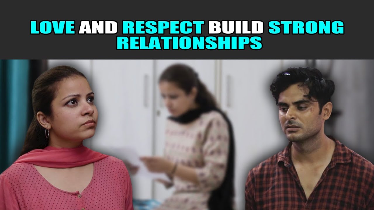 Love and Respect Build Strong Relationships | PDT Stories - YouTube