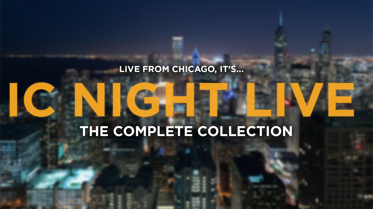 IC Night Live: The Complete Collection - YouTube