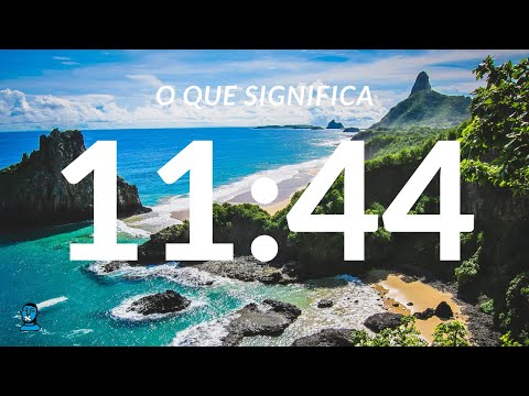 11:44 Qual seu Significado? Números, Horas Iguais e a Mensagem dos Anjos
