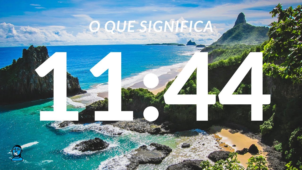 11:44 Qual seu Significado? Números, Horas Iguais e a Mensagem dos ...