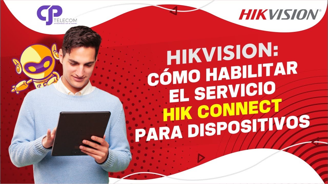 Hikvision: Como habilitar el servicio Hik Connect para dispositivos ...