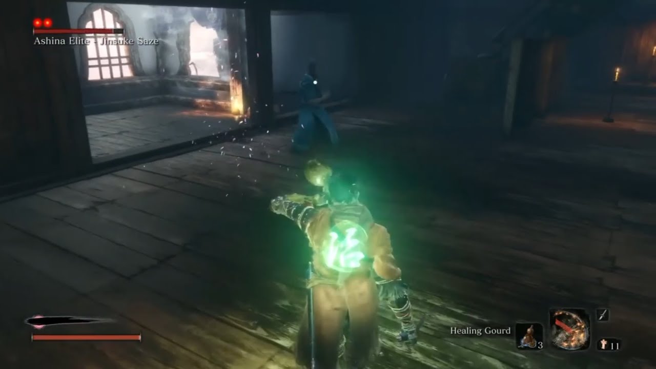 sekiro shadows die twice | FIGHT - GAMEPLAY - YouTube