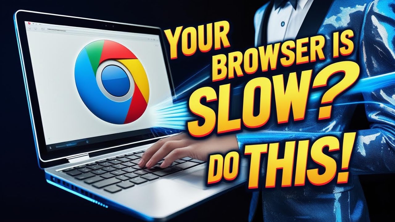 Fix Your Slow Browser with This Simple Trick - YouTube