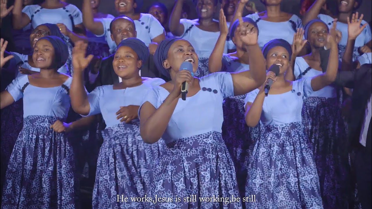 YESU ARACYAKORA BY BETHEL CHOIR GISENYI (official video )Rwanda gospel ...