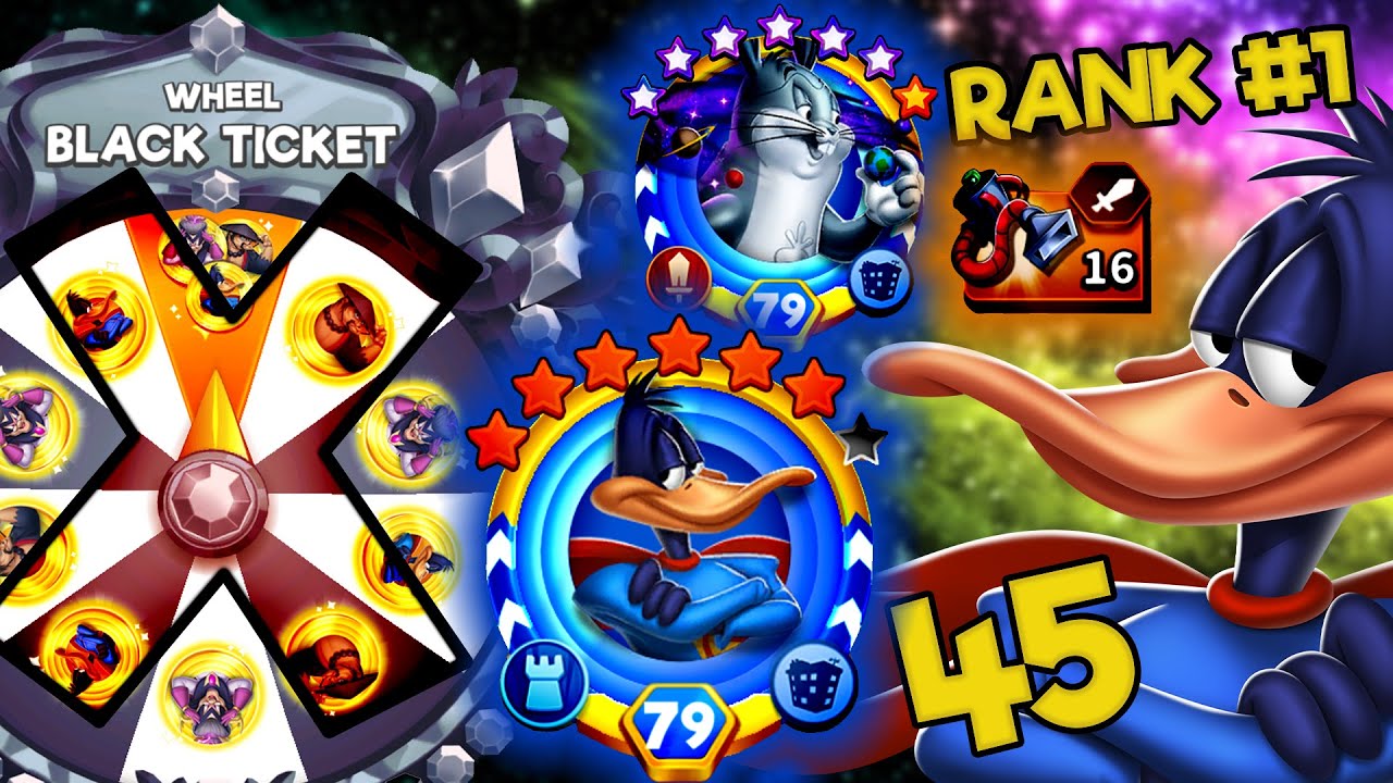 STUPOR DUCK TUNE UP 45 - FREE EPIC - OMEGA CHUNGUS STRONGEST TOON ...