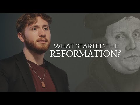The Story of the Reformation: How Did We Get Here? - YouTube