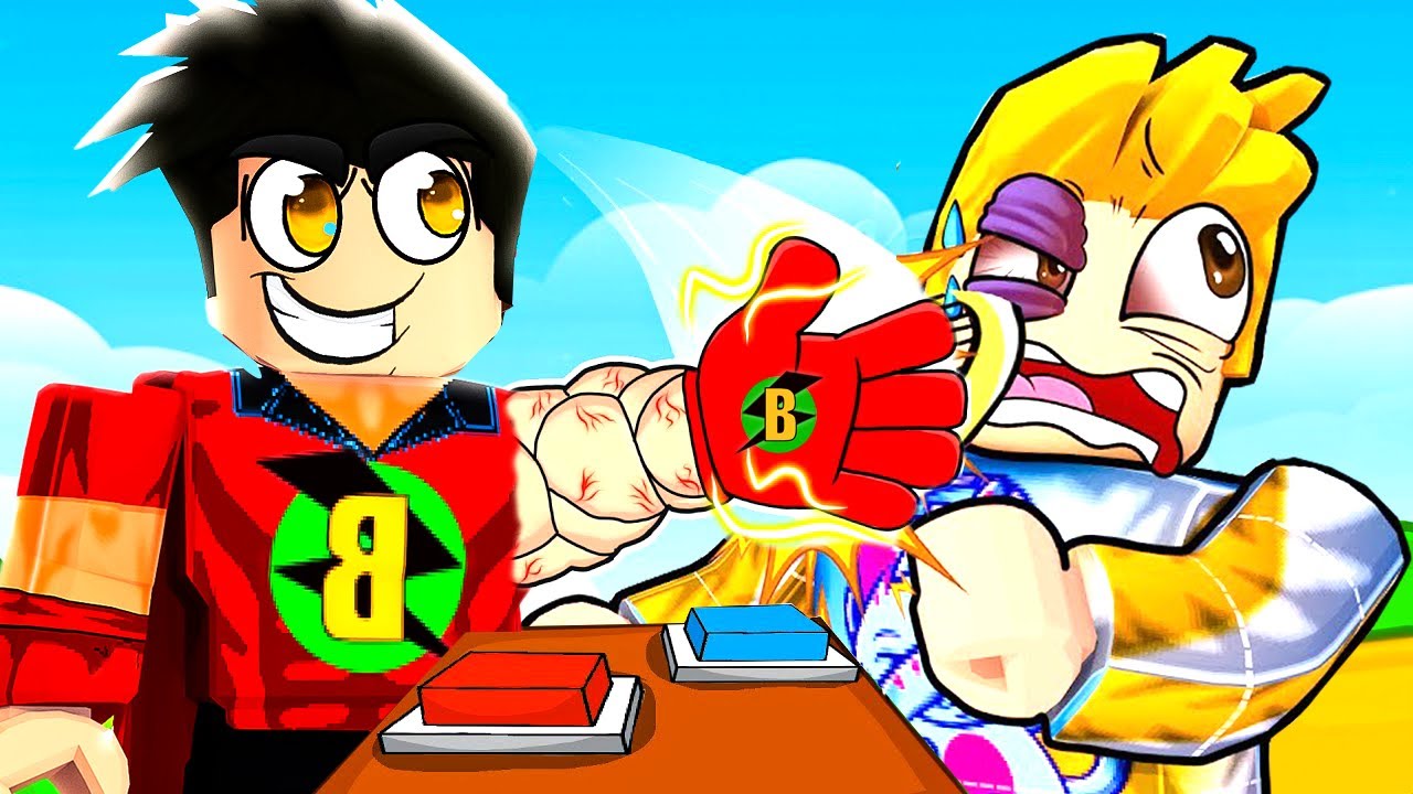 TOKAT ATMA OYUNU 2 - Roblox Power Slap Simulator - YouTube