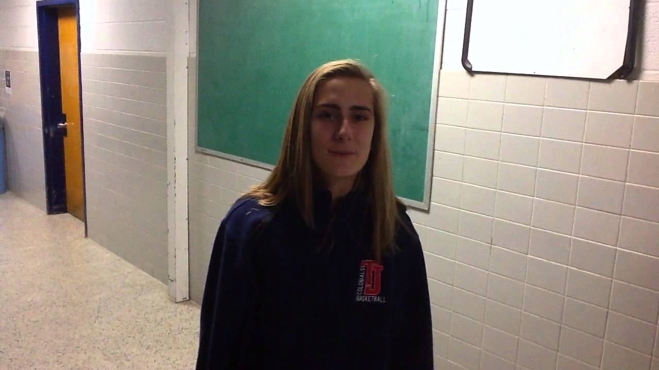 TJHSST 01-23-2015 Video Announcement - YouTube