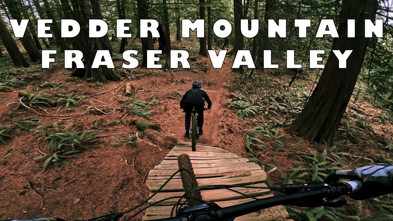 Vedder Mountain, Fraser valley, BC - YouTube