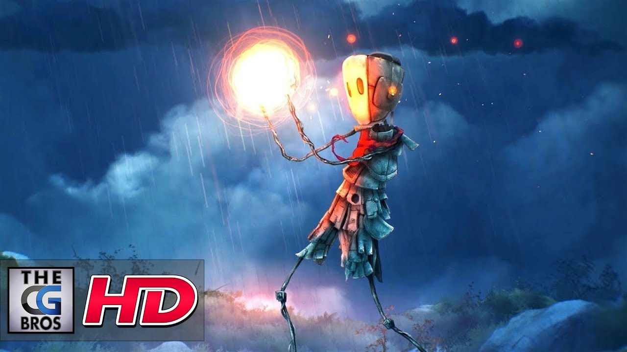 CGI & VFX Tech Demos: "PSD to 3D Demonstration" - by ED Films ...