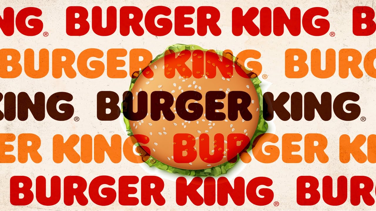 Burger King Animated Advertisement (For Social Media) - YouTube