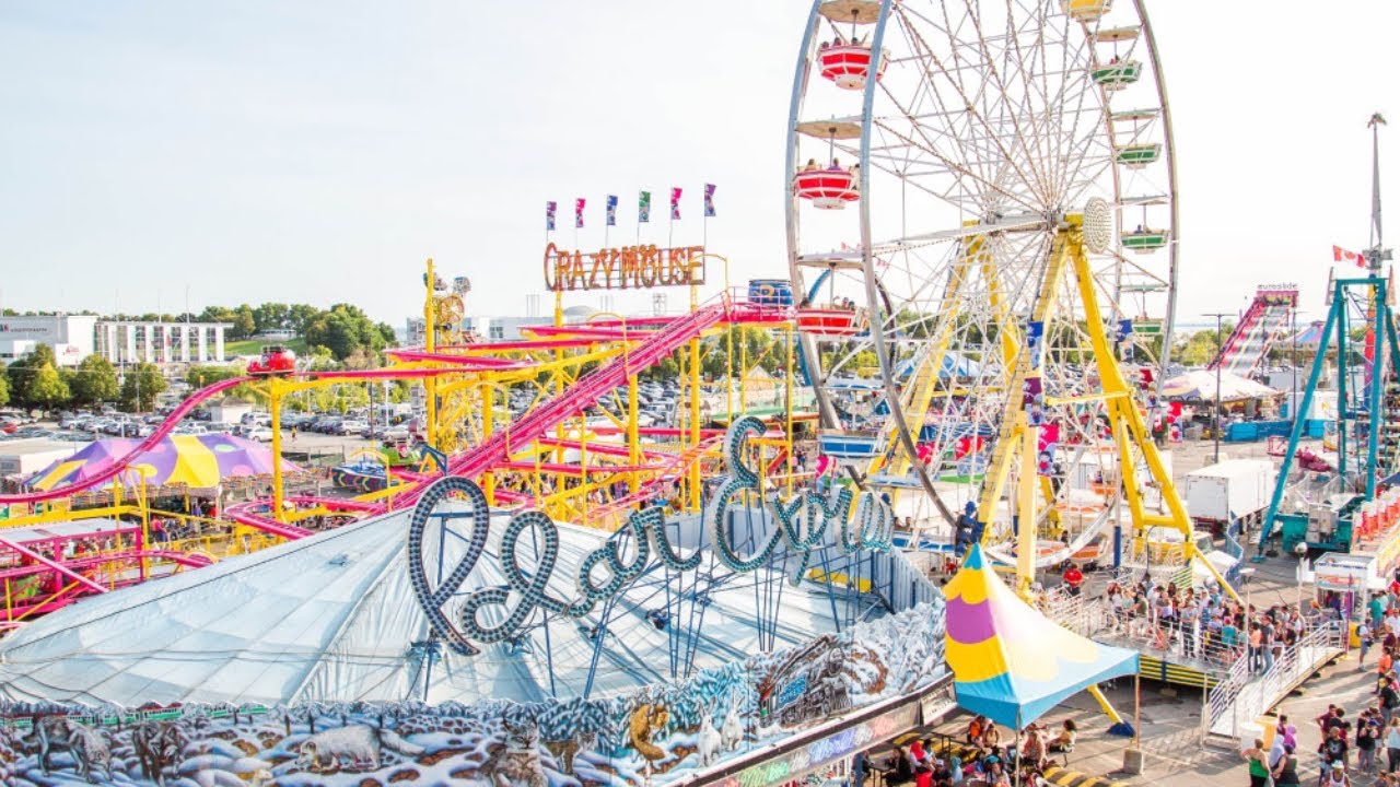 What to expect at this year's CNE - YouTube