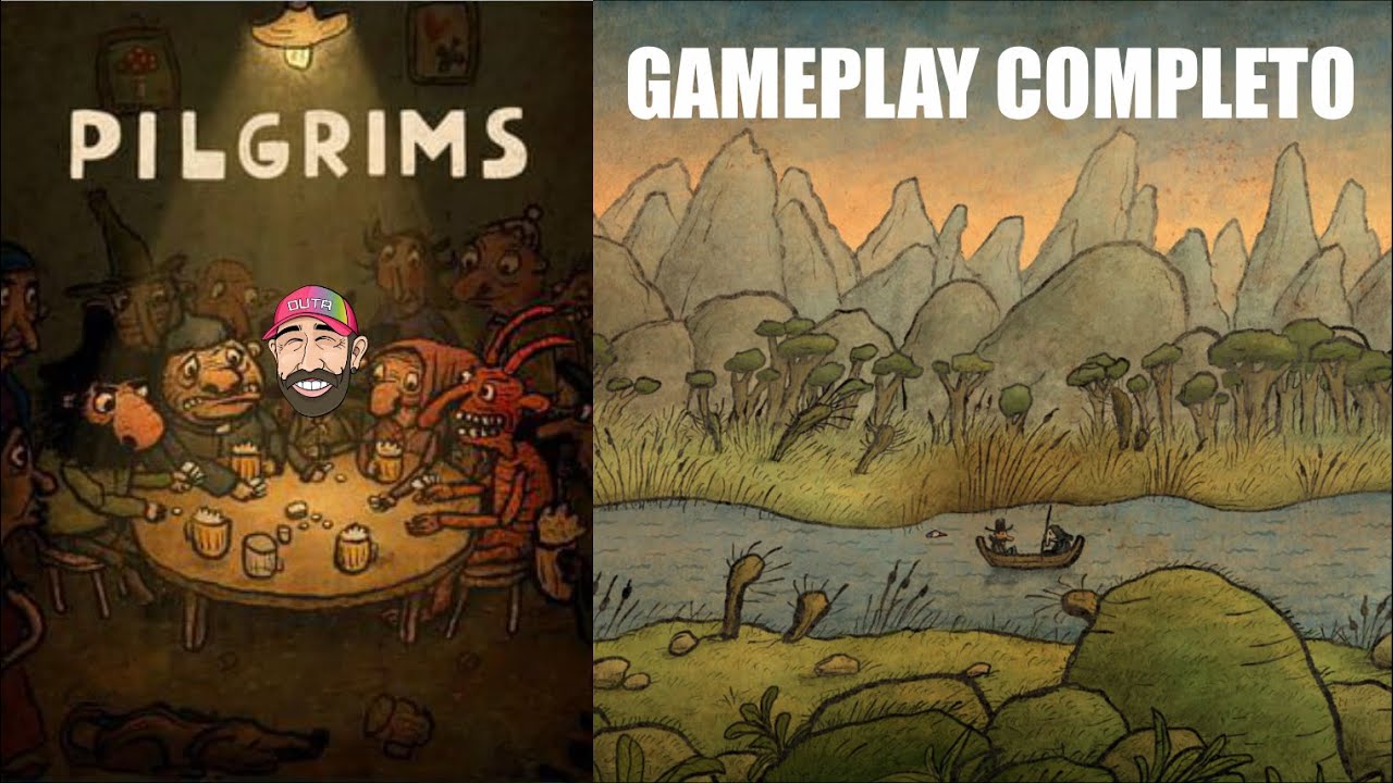 PILGRIMS | Gameplay Español | PC 2024 - YouTube