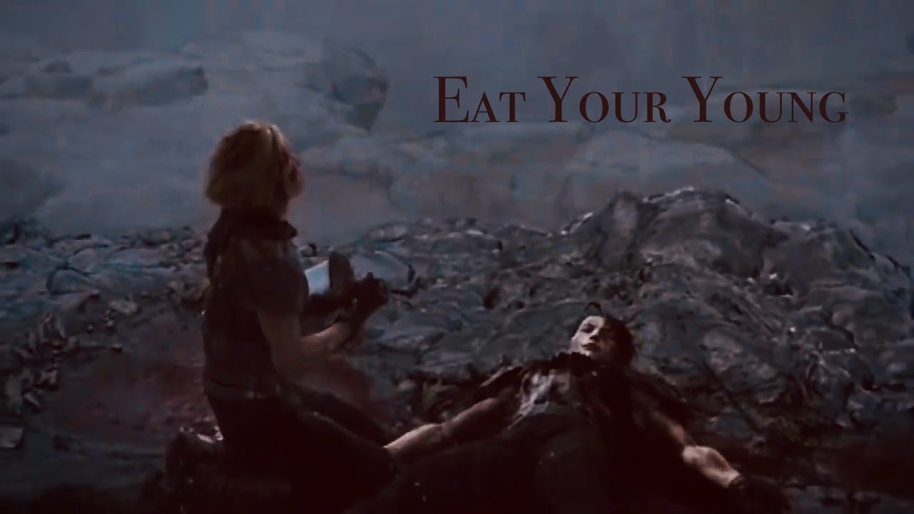 Eat Your Young - Final Fantasy VII GMV - YouTube