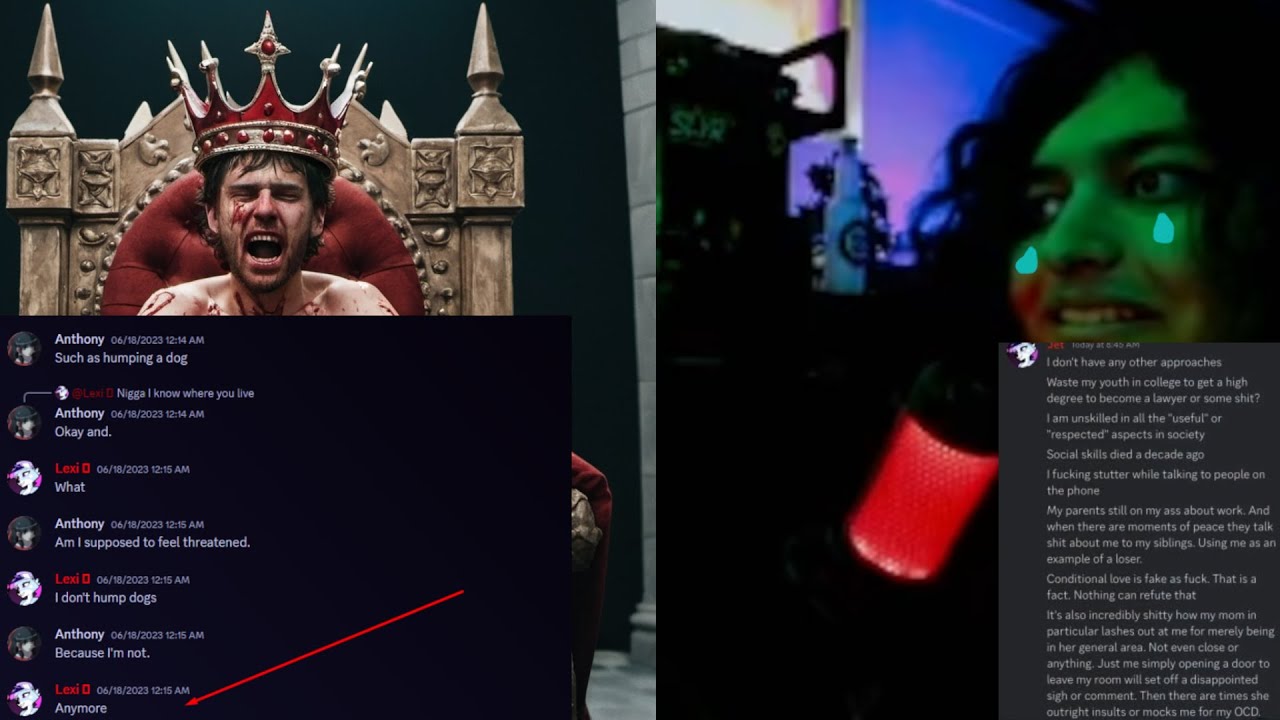 Pretty sure - Jacob Dicker (Radec/Pengu Diss) - YouTube