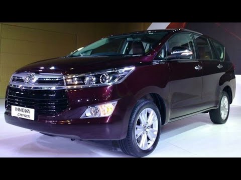 Innova 2020 BS6 New Model || Innova 2020 Review || Innova New Model ...