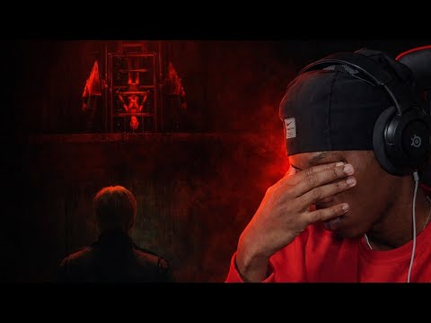 This Game Took Me On A Emotional Ride.... | Silent Hill 2 (Remake) - Ending