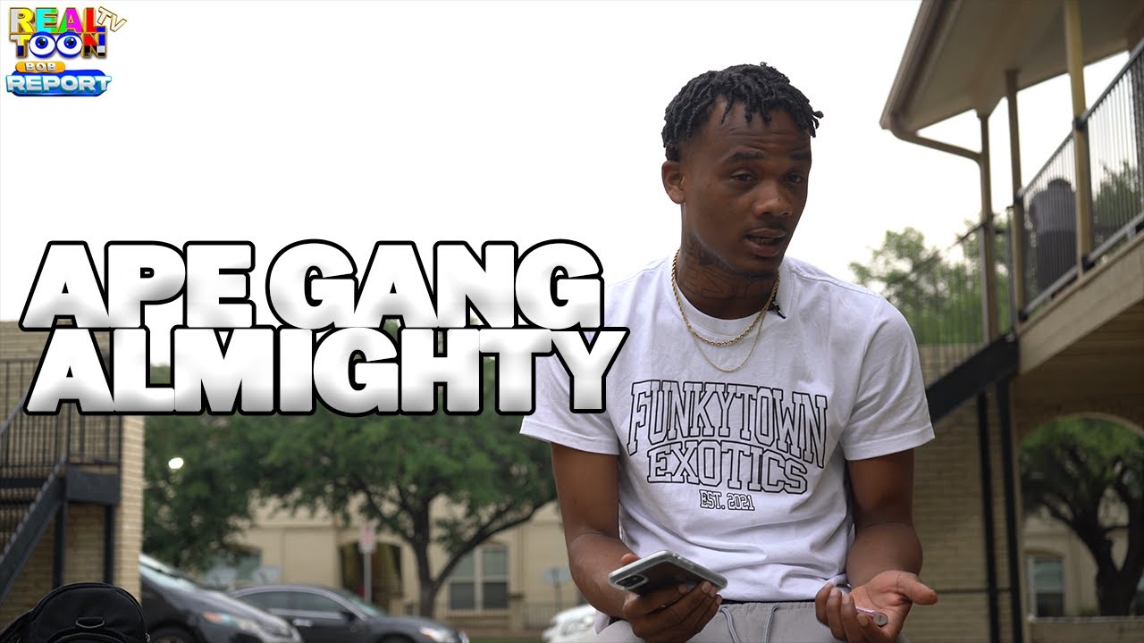Ape Gang Almighty Describes Serving Time in Beaumont Prison "I ...