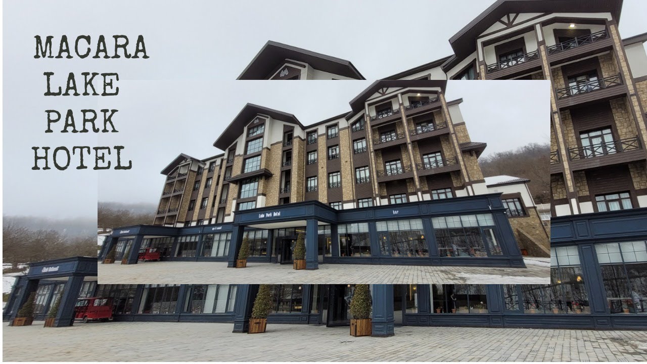 MACARA LAKE PARK QUBA - YouTube