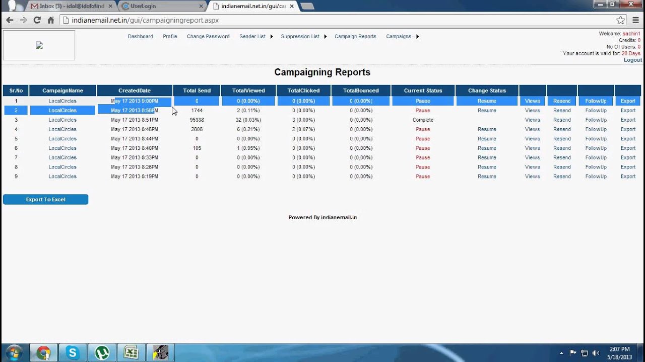 Indian Email Marketing Guide - YouTube