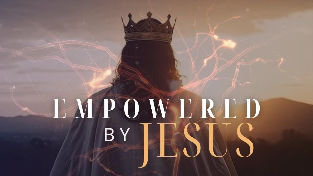 Empowered By Jesus | Pastor Eli Lara - YouTube