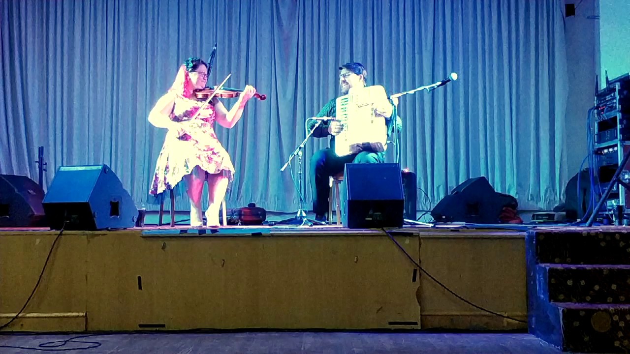 Gemma Donald & Alan Small - YouTube