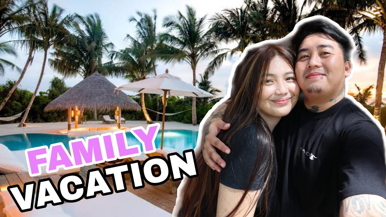 OUTING KASAMA ANG PAMILYA NI KANGITI | KENSTEPH - YouTube