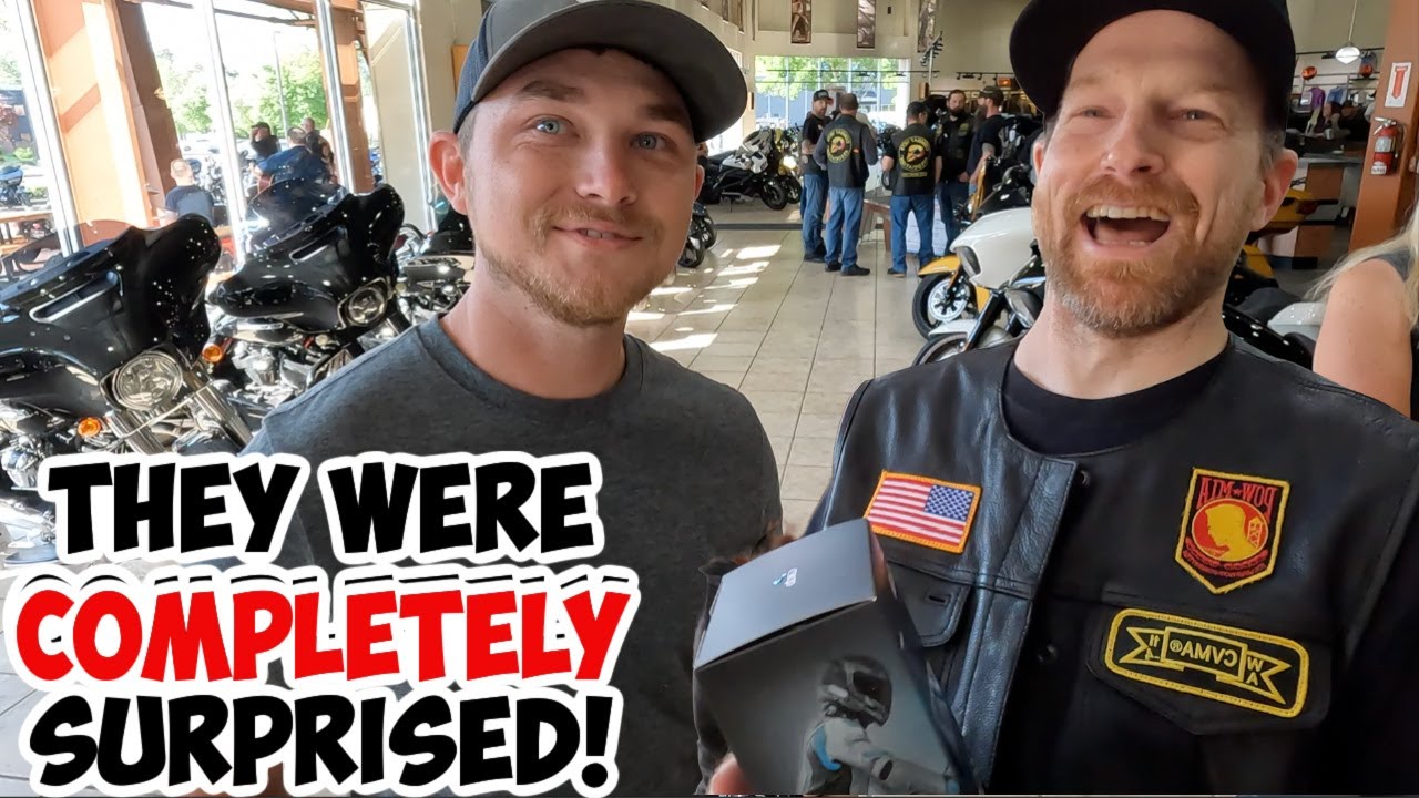 The Great American Convoy: A Life-Changing Motorcycle Road Trip You Don ...