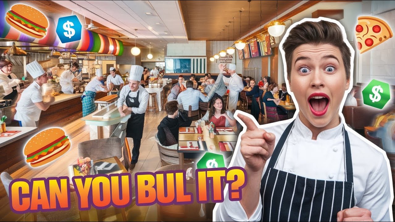 Watch Streaming restaurant tycoon 2 live | Spookfest | Roblox | Ultraw ...