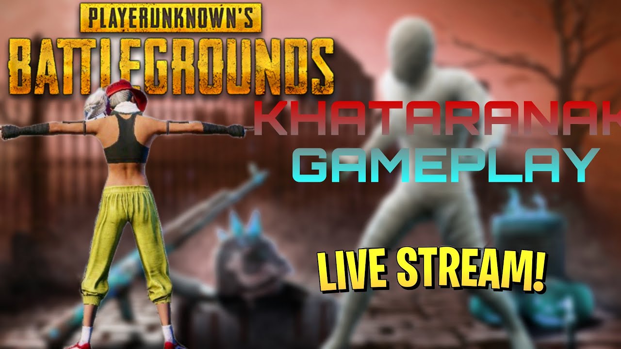 PUBG MOBILE LIVE STREAM LATE NIGHT STREAM - YouTube