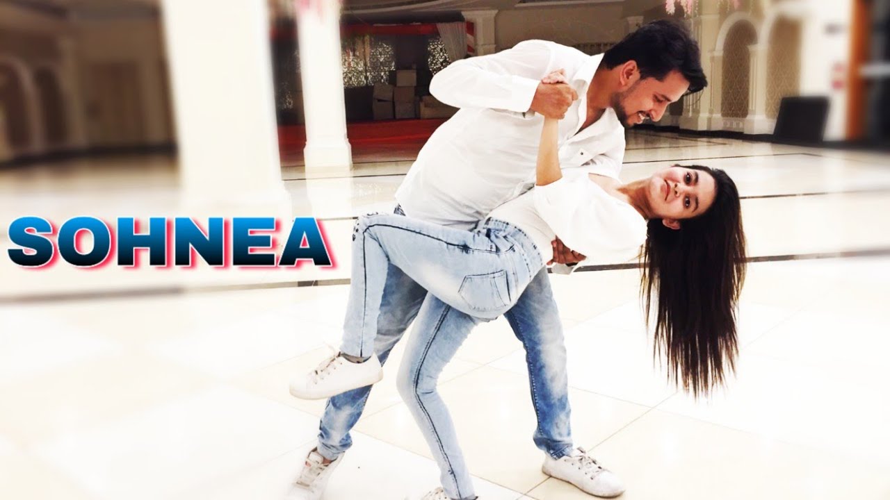 SOHNEA Song | Ft. Payal | LvlyGraphy | Sanchi Dance Classes - YouTube