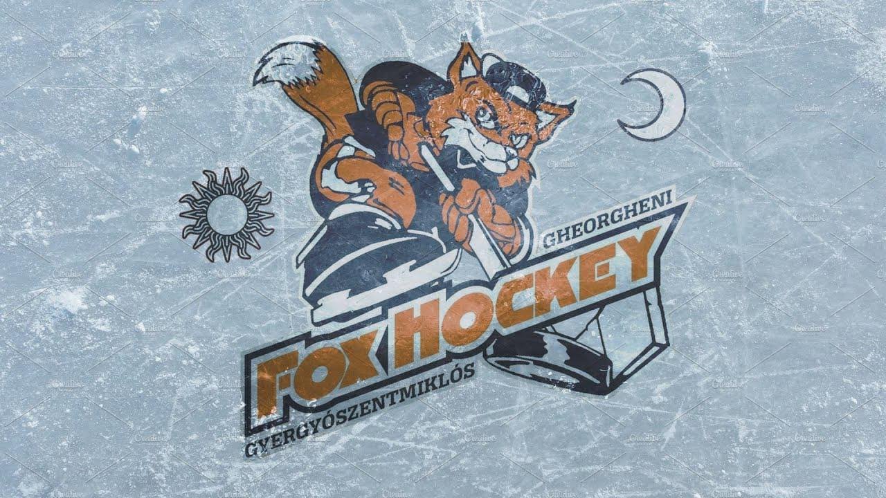 Fox Hockey - MAC Marilyn (28.01.2023) - Gyergyószentmiklós - YouTube