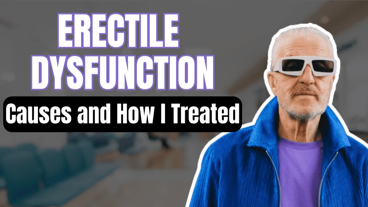 Facing ERECTILE DYSFUNCTION? Discover a QUICK AND EFFECTIVE TREATMENT ...