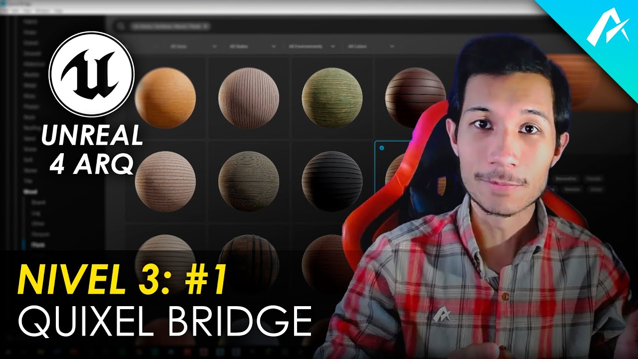Curso de Unreal Engine | Nivel 3: Clase 1 Clase 1 Bridge | Ederland ...