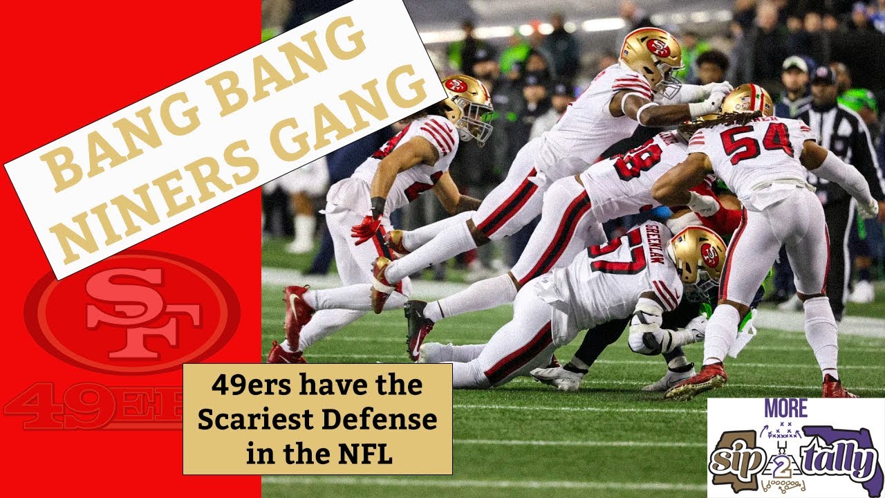 Bang Bang 49er Gang || The Scariest Defense in the NFL - YouTube